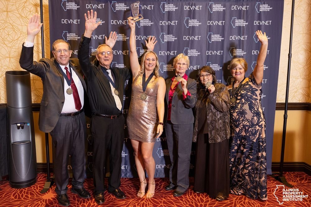 Illinois Property Assessment Institute | Celebration Banquet